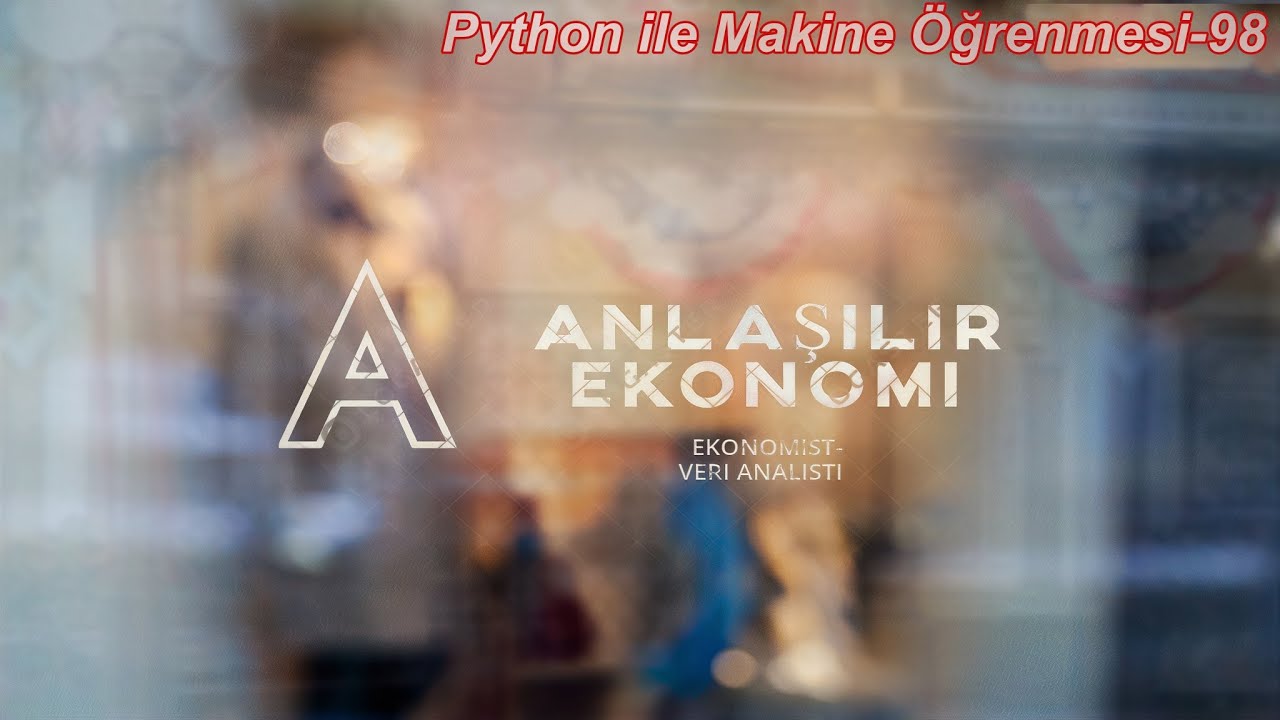 Anlaşılır Ekonomi Python ile Makine Öğrenmesi-98 (Eclat Algoritması Nedir?) - YouTube