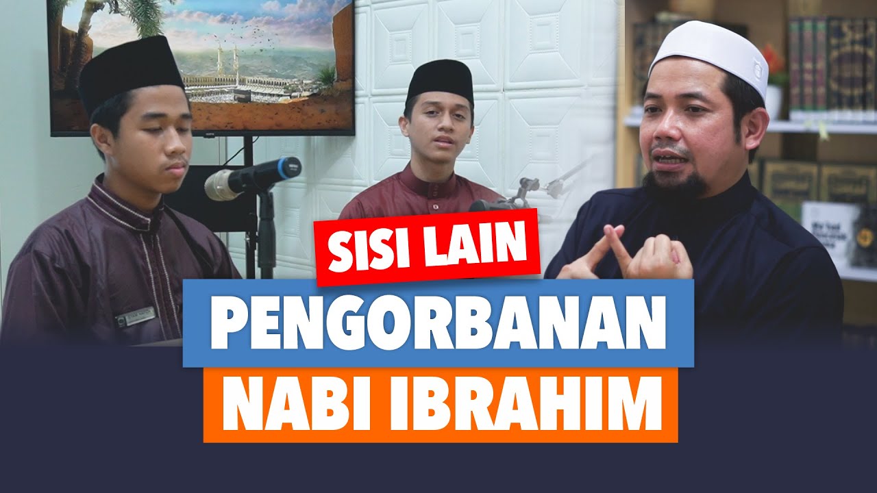 Sisi Lain Pengorbanan Nabi #ibrahim yang Jarang Diketahui - YouTube