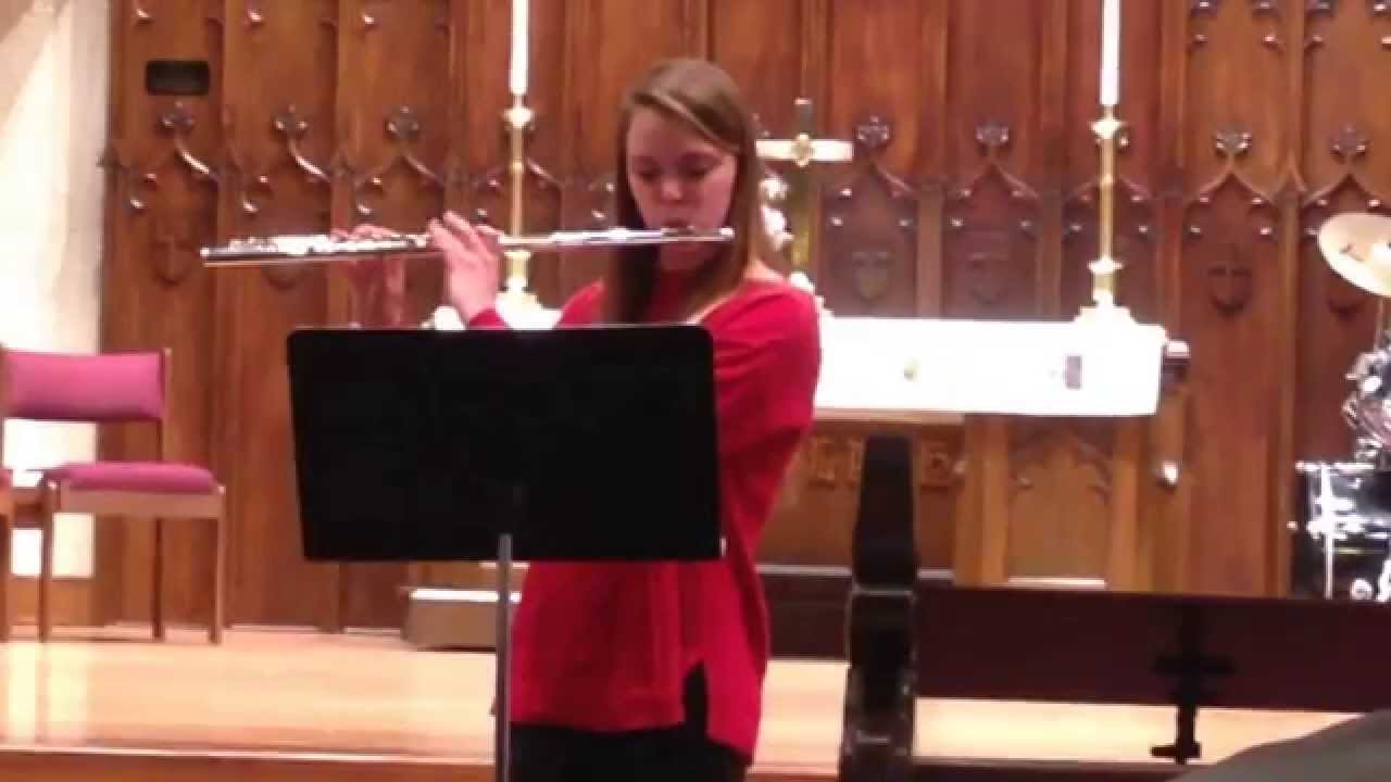 Cruelly DeVil Flute Solo written by Mel Levon - YouTube