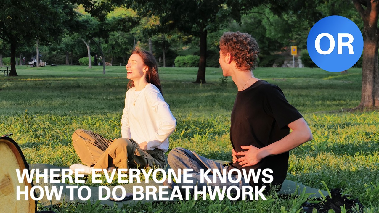 Where Everyone Knows How to Breathe - YouTube