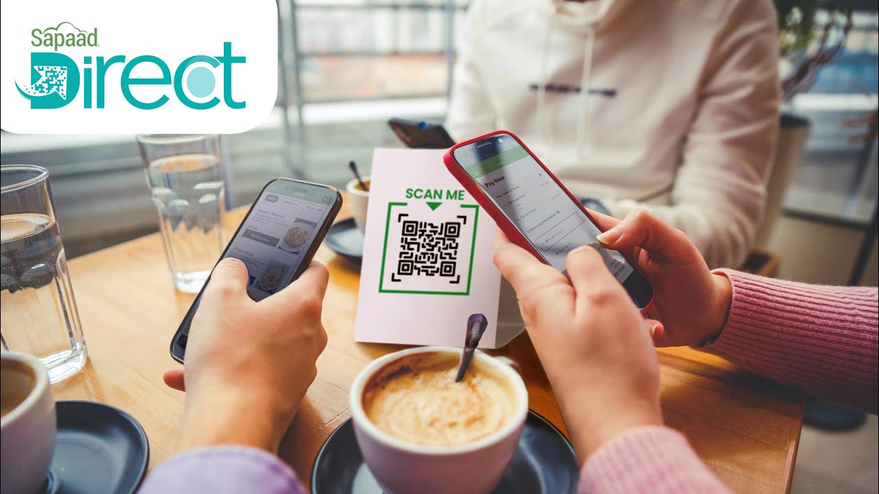 Sapaad Direct: Now Featuring Dine-In Ordering! - YouTube