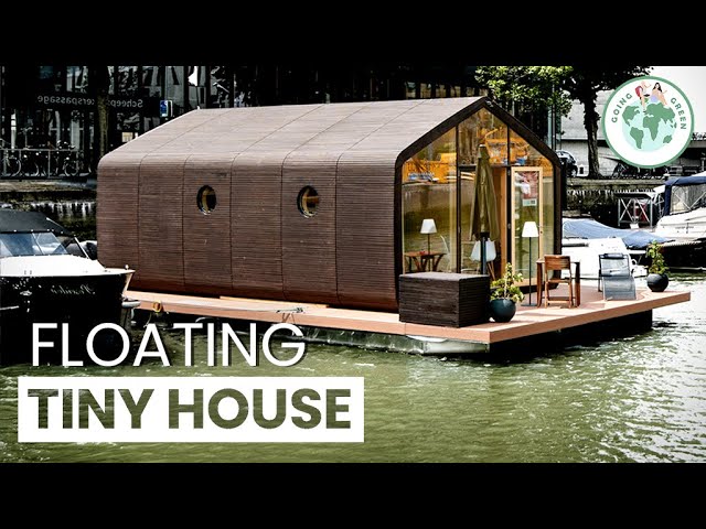 Eco Floating Homes Floating Homes House Boat Floating House Builders