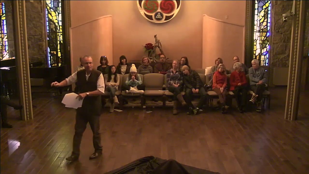 " Advent Sunday " With Nicholas Vesey, November 27th 2016 - YouTube