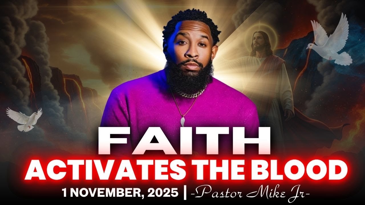 FAITH SERIES: The Blood Still Works — When Faith Defies Logic | Pastor ...
