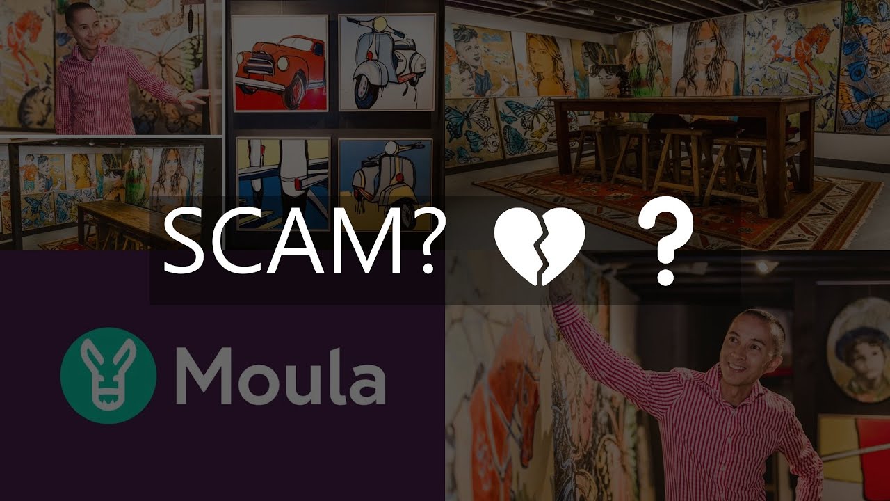 moula com review is moula com legit or scam - YouTube