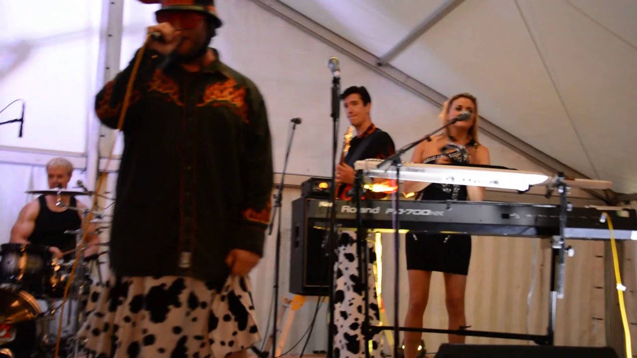 The Fabulous Fug Band Video 1 - YouTube