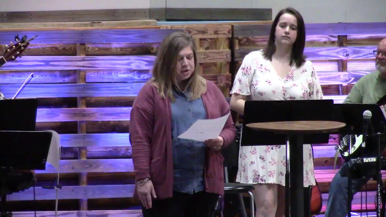 The 166 Project Wk 2 - Kevin Pigg - Worship Service - YouTube