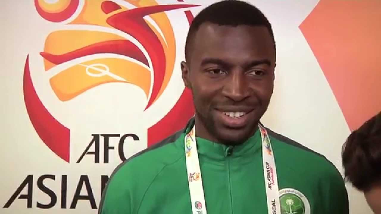 Interview: Osama Hawsawi (Saudi Arabia) - AFC Asian Cup Australia 2015 ...