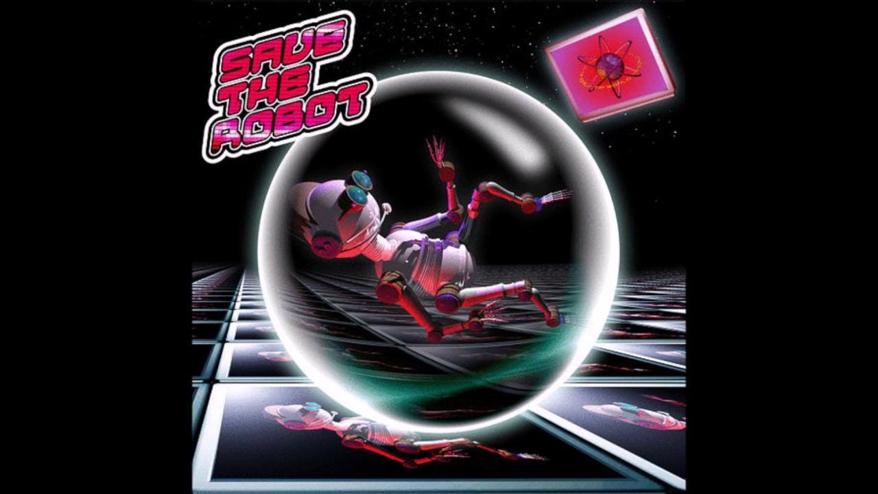 Save The Robot - Battle Of The Mind [Full Album] - YouTube