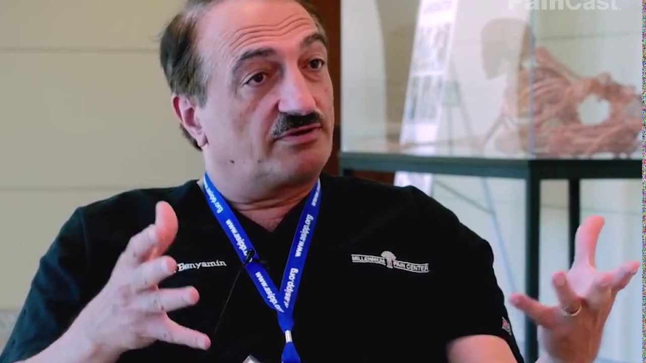 PREVIEW: Ramsin Benyamin, MD, DABPM, FIPP: Osteoporosis - YouTube