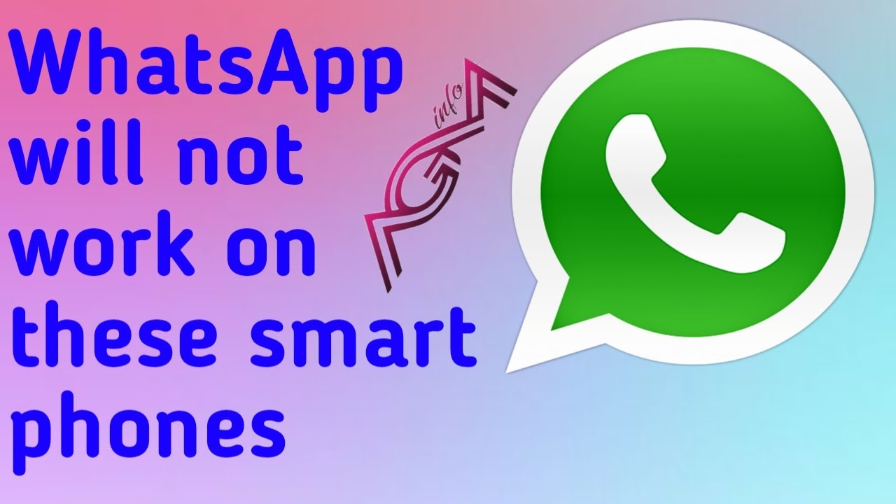 Whatsapp Will Stop Working In Millions Of Android Ios Mobile Phones