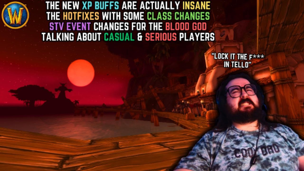 YOU BETTER LOCK IT IN REAL QUICK - SEASON OF DISCOVERY - YouTube