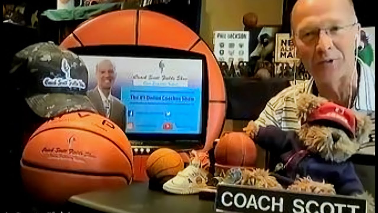 Coach Scott Fields Show EP. 3 - Spencer Haywood - YouTube