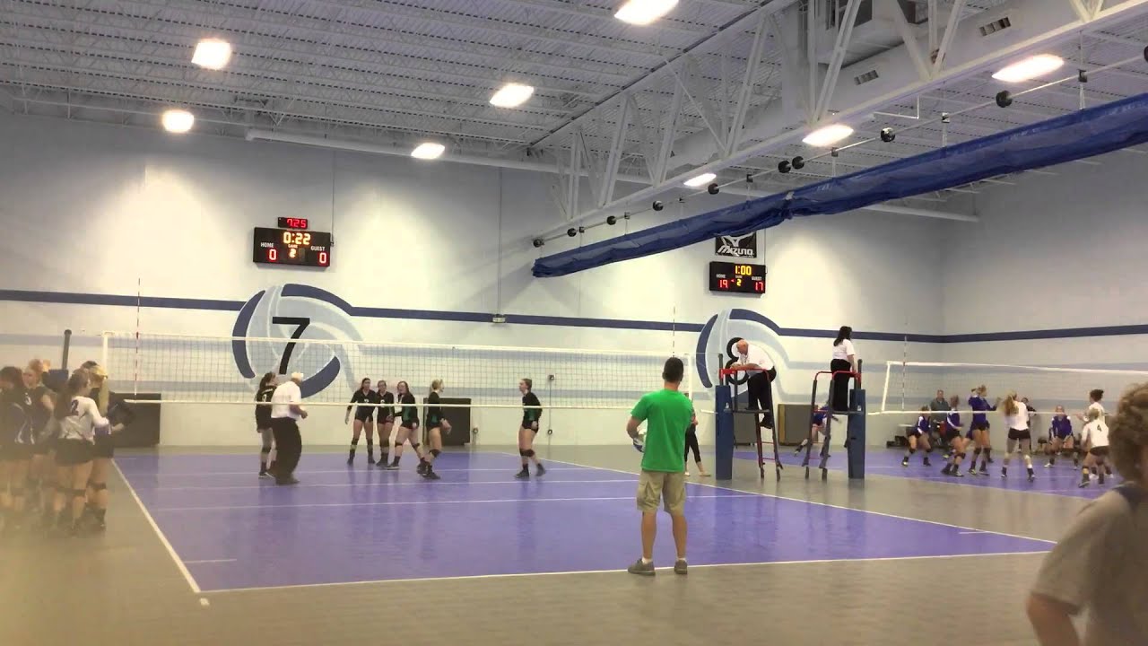 HMVB vs Martin County West - YouTube