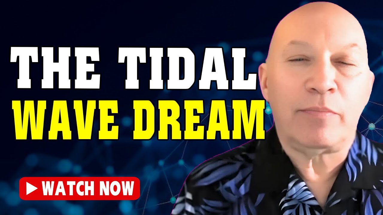 The Meaning of Your Recurring Tidal Wave Dream (Bashar's Guide to ...