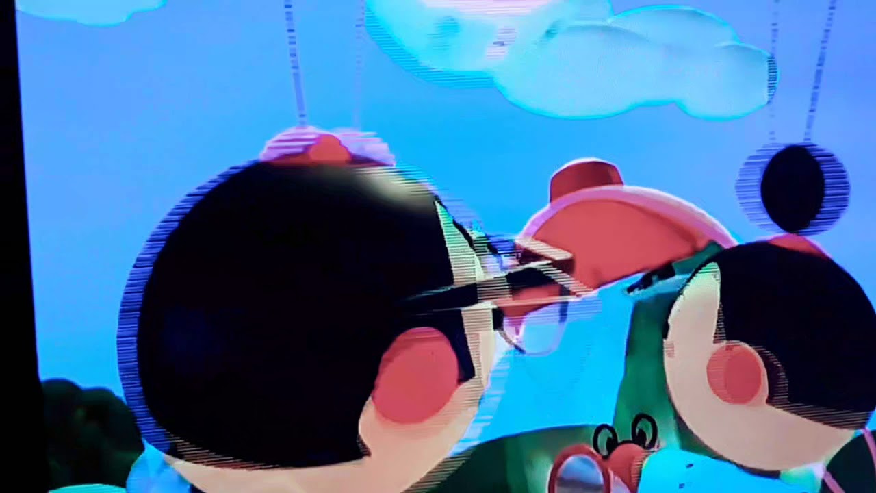 Rolie polie olie the baby bot chase(5) - YouTube