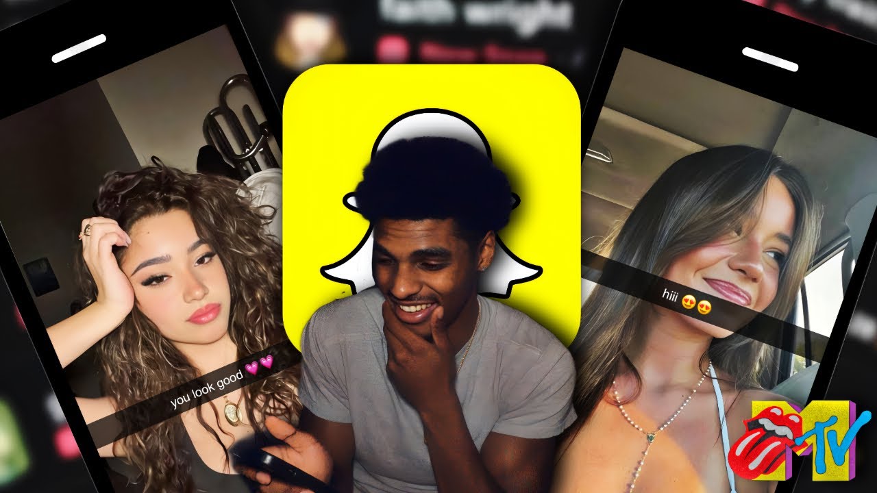 RIZZING BADDIES ON SNAPCHAT (WEB EDITION) - YouTube