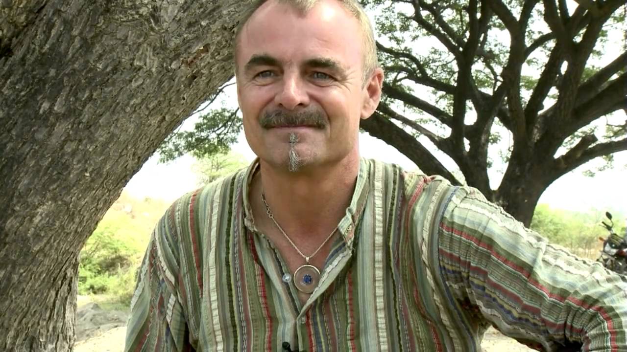 Mark Hans: About Enlightenment - YouTube