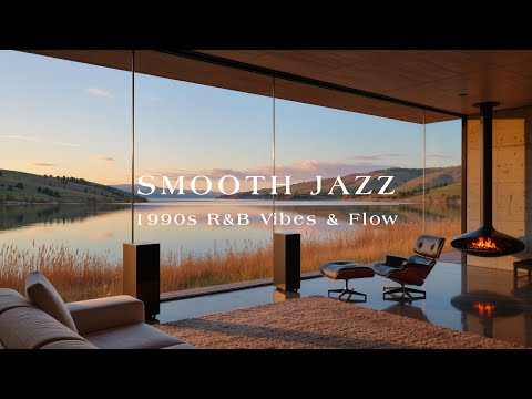 Smooth Jazz & R&B 90s – Fresh Start with Feel-Good Soulful Flow. Vol. 55