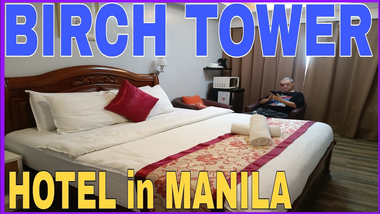 DITO KAMI NG CHECK IN NI KANO | BIRCH TOWER | JMM GRAND SUITES | HOTEL ...