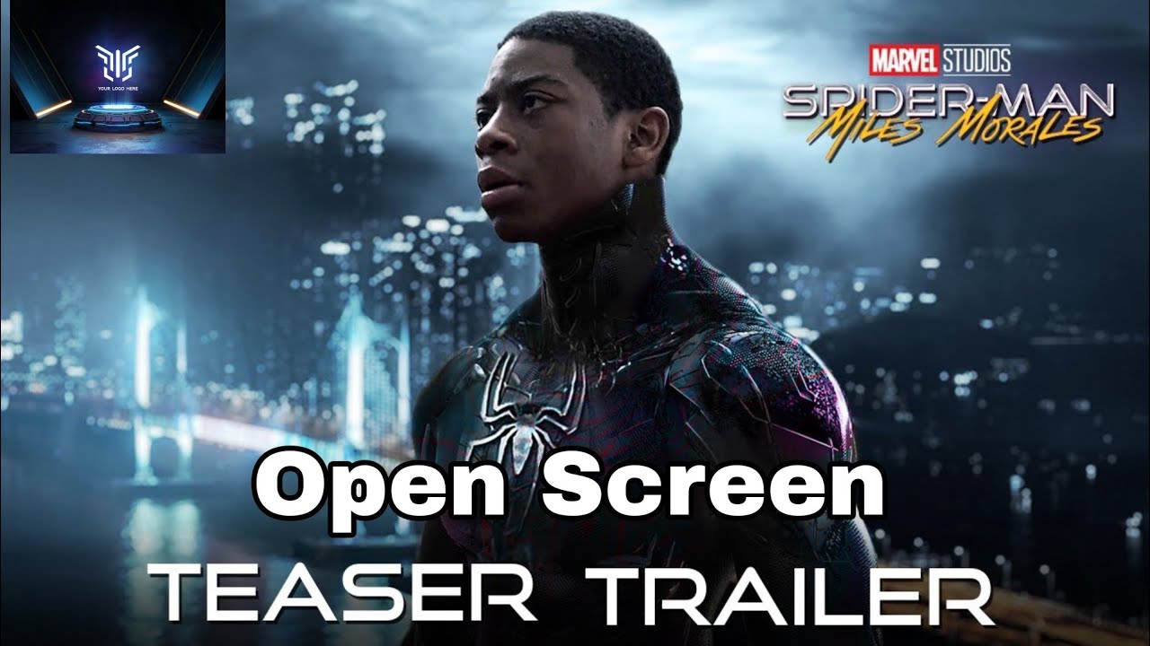upcoming Spider-Man Miles Morales] Teaser Hindi Dubbed Trailer New ...