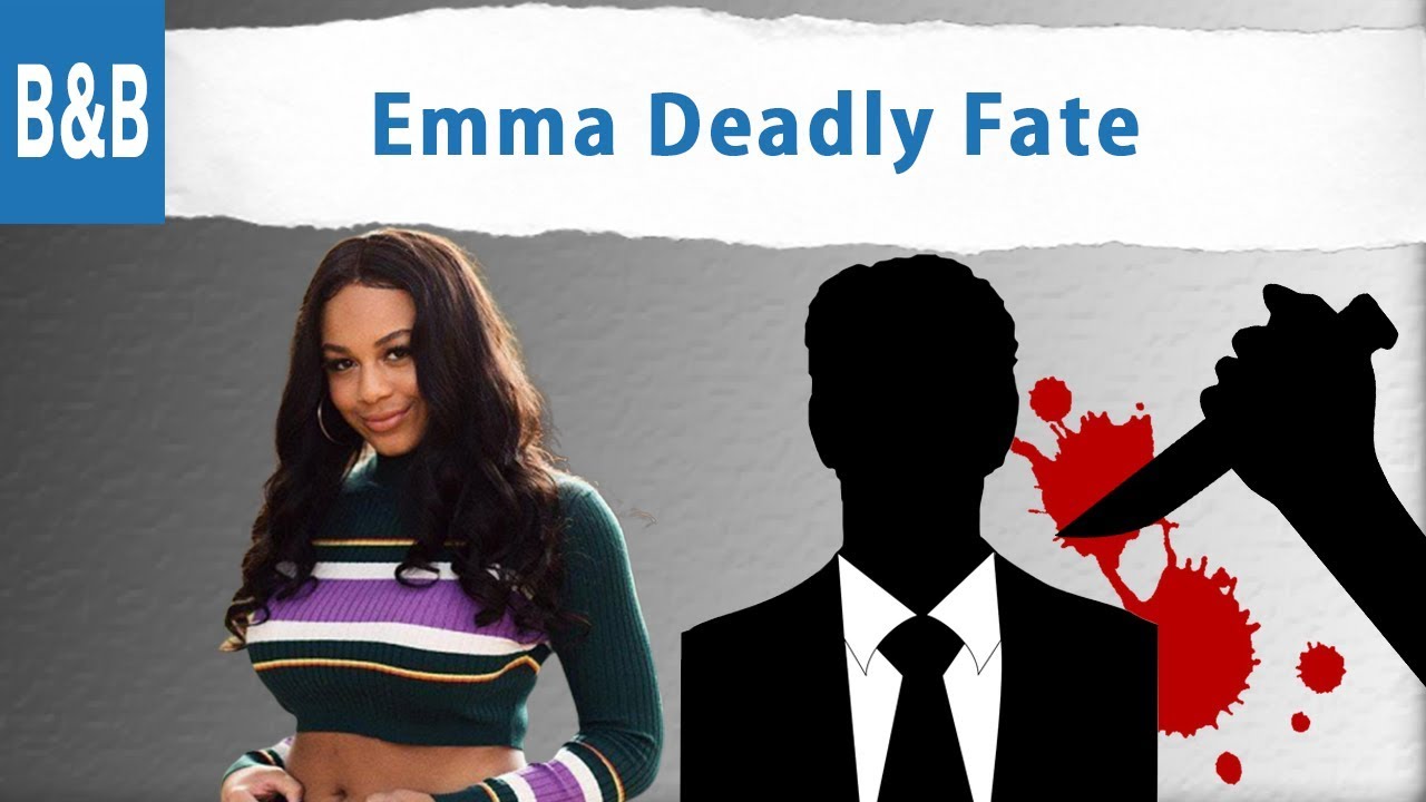 Emma Returns Back - Beth Secret Comes With An End? | Bold and the ...