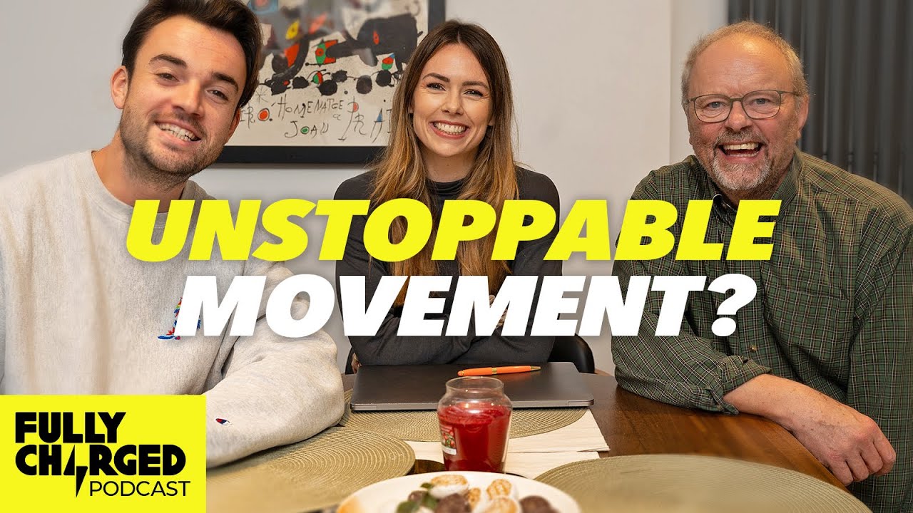 Best job in the World? The team compare notes from 2023 | The Fully ...