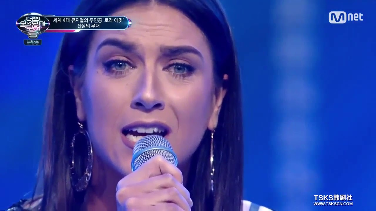 看見你的聲音 S5 E04 20180223-08 Laura Emmitt-Memory [中字] - YouTube