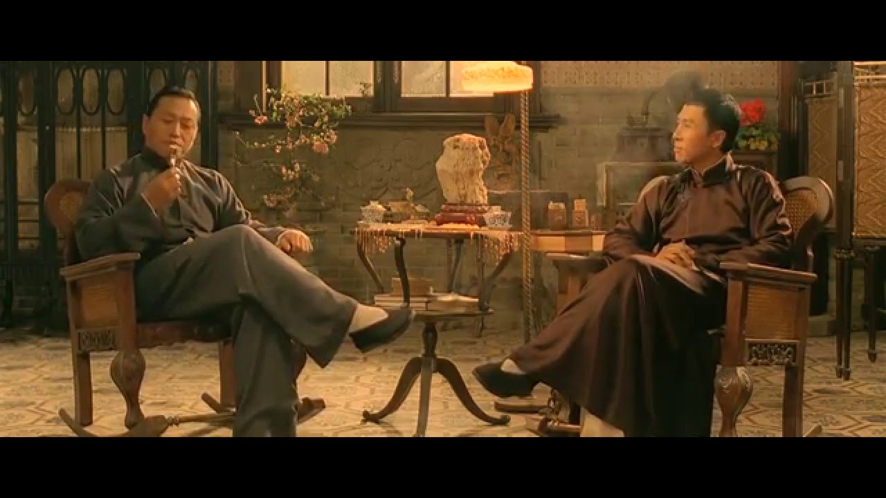 Ip Man - fight scenes I - YouTube
