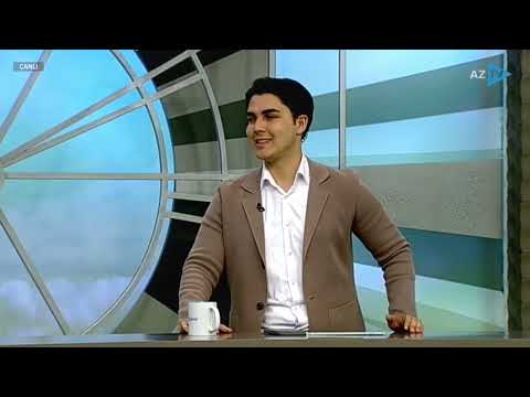 Sabahınız xeyir !