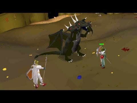 The Problem with Bosses in OSRS - YouTube
