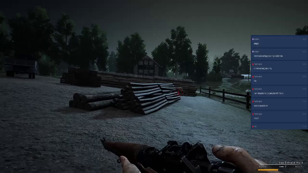 Post Scriptum The Bloody Seventh WW2 FPS Sim Live 2020 - YouTube