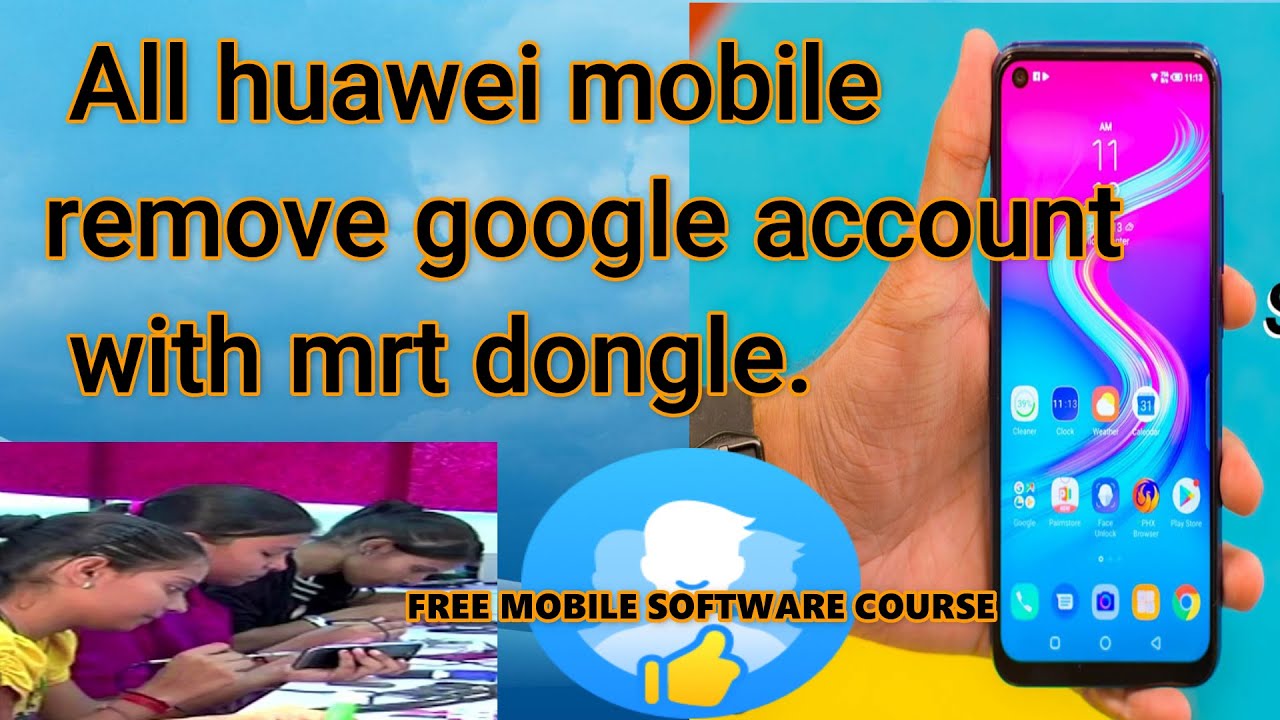 Huawei Honor 7C LND, L29 unlock FRP || All Huawei remove google account ...