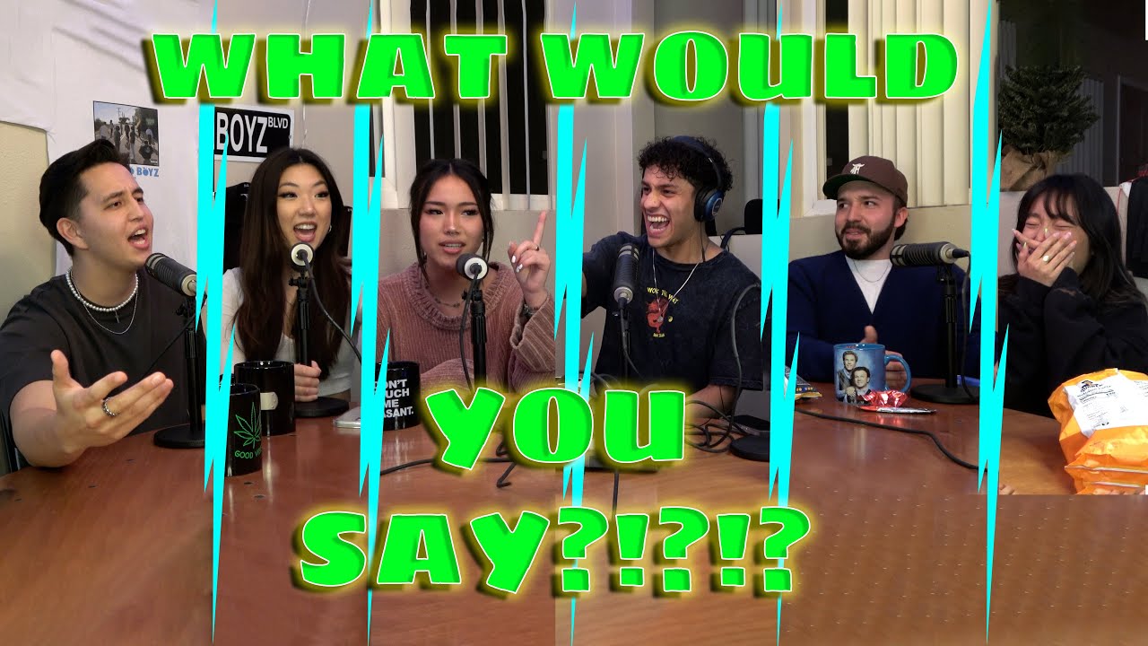 WHAT HAPPENS IF THEY SAY "I LOVE YOU" TOO SOON!?! - YouTube