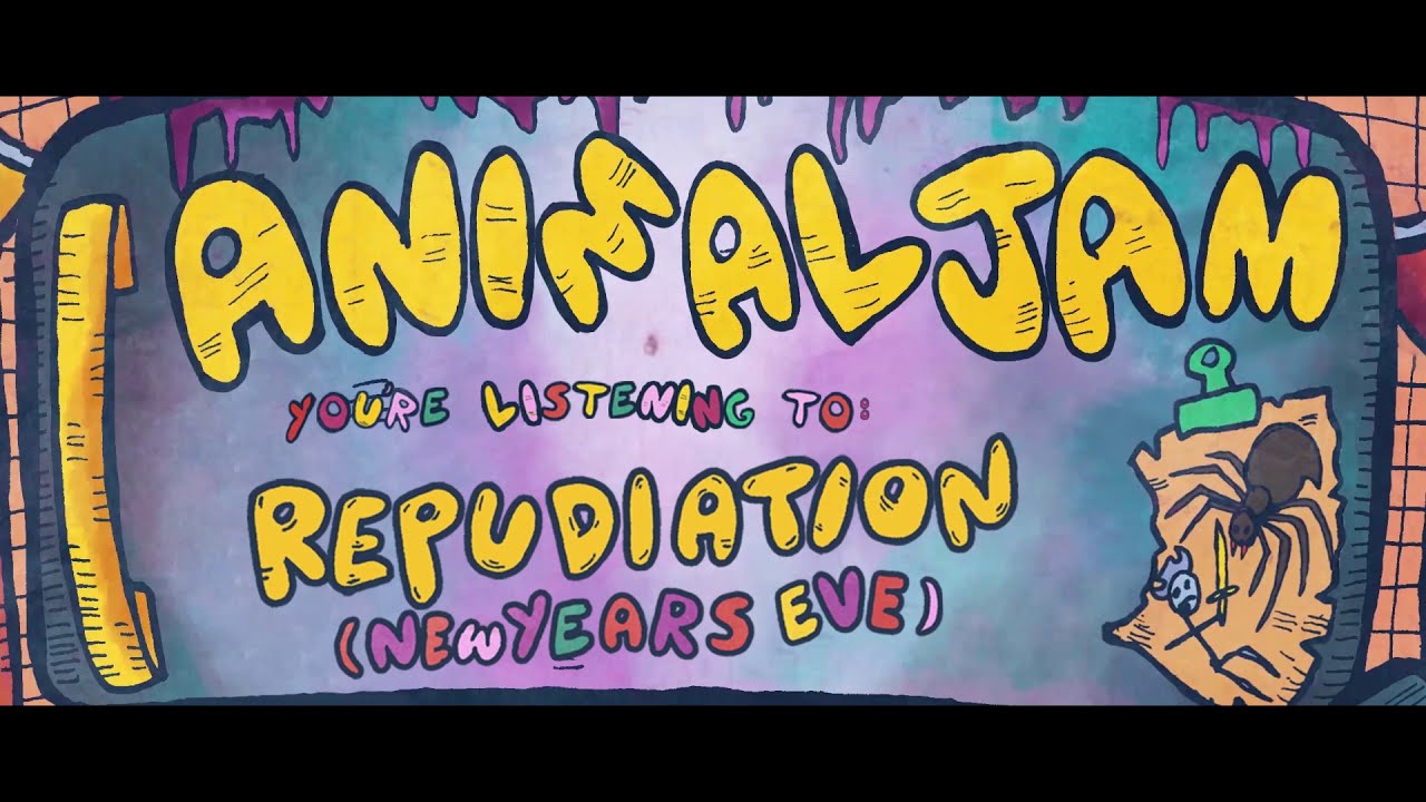 Repudiation (New Years Eve) - Animated Stream Video - YouTube