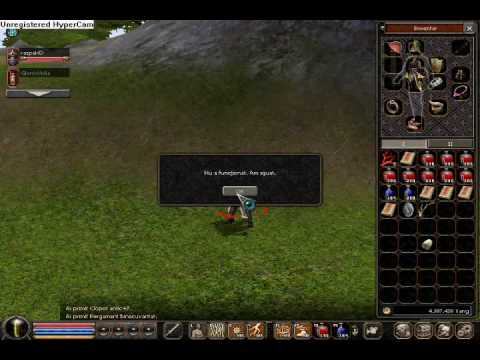 Metin2 Ro Taurus Clopot antic - YouTube