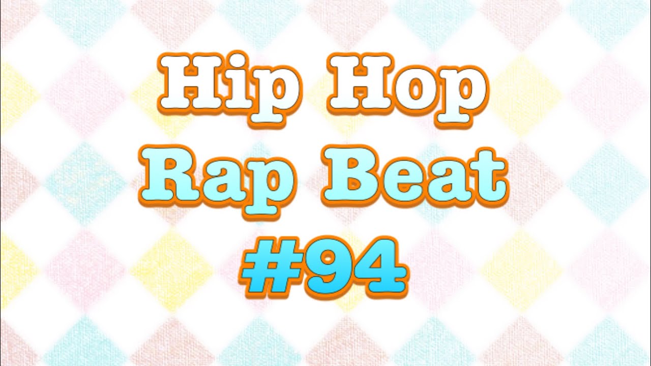 HIP HOP INSTRUMENTAL | Rap Freestyle Beat | RAP BATTLE | DANCE BATTLE ...