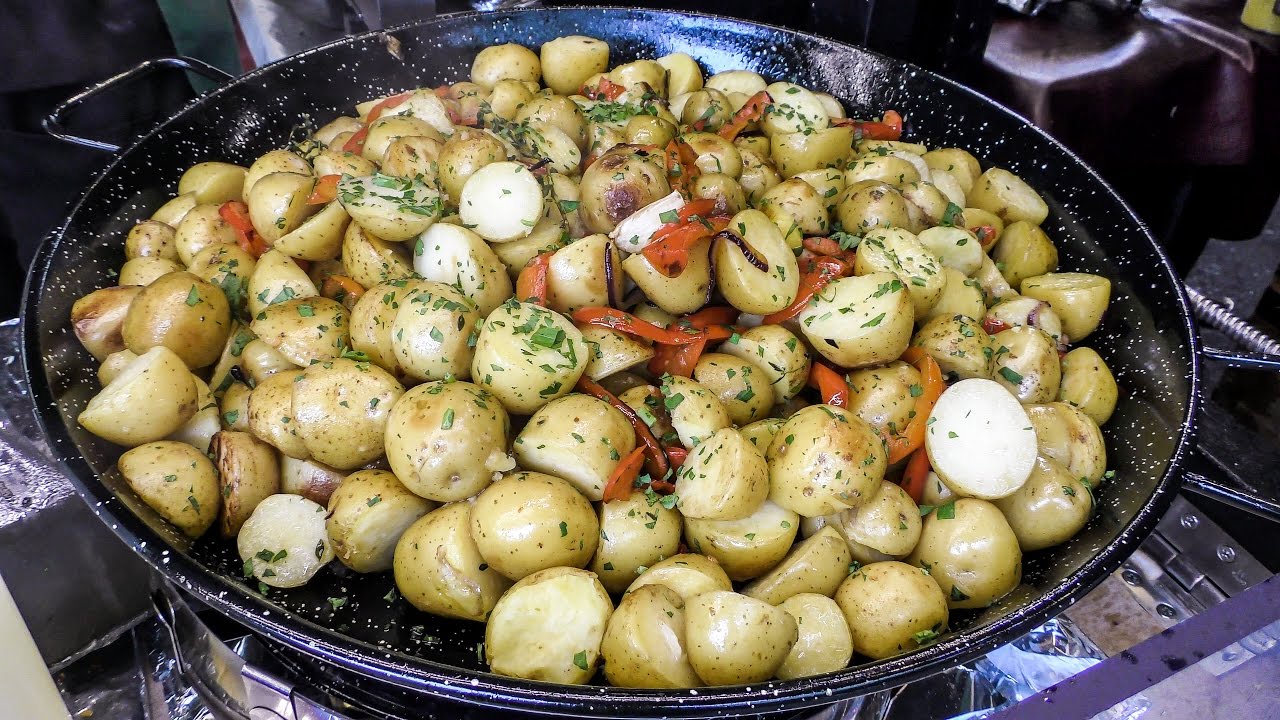 Pulled Lamb Meat from Cumbria, North England. London Street Food - YouTube