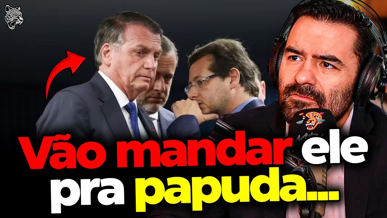 Arthur do Val REAGE ao JULGAMENTO do BOLSONARO - YouTube