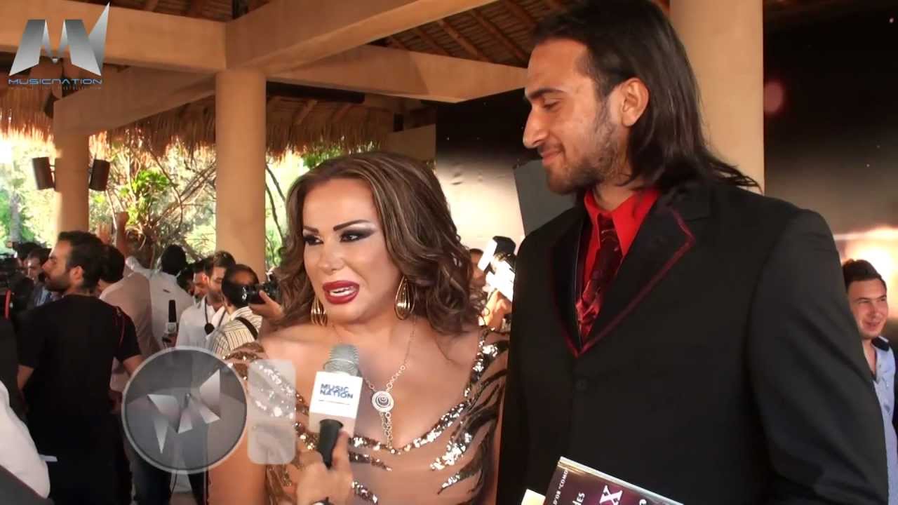 Sawsan Al Sayed | Murex D'or 2012 | سوسن السيد | حفل الموريكس دور - YouTube