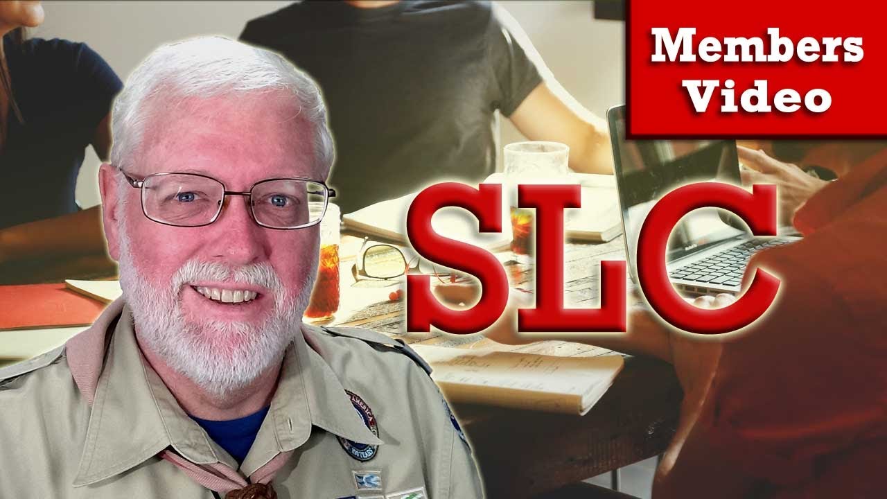 Scout Leader Council SLC [ Members Video ] - YouTube