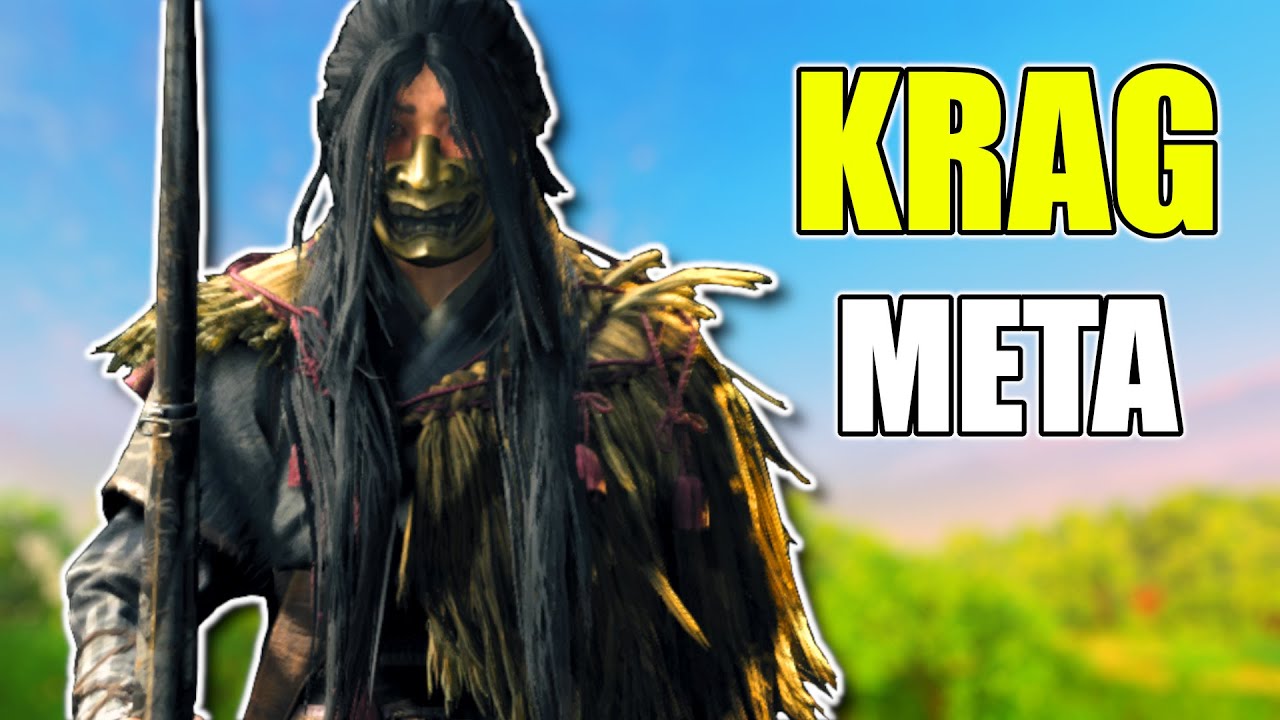 Mastering the Hunt: Dominating with the Powerful KRAG Rifle in Hunt ...