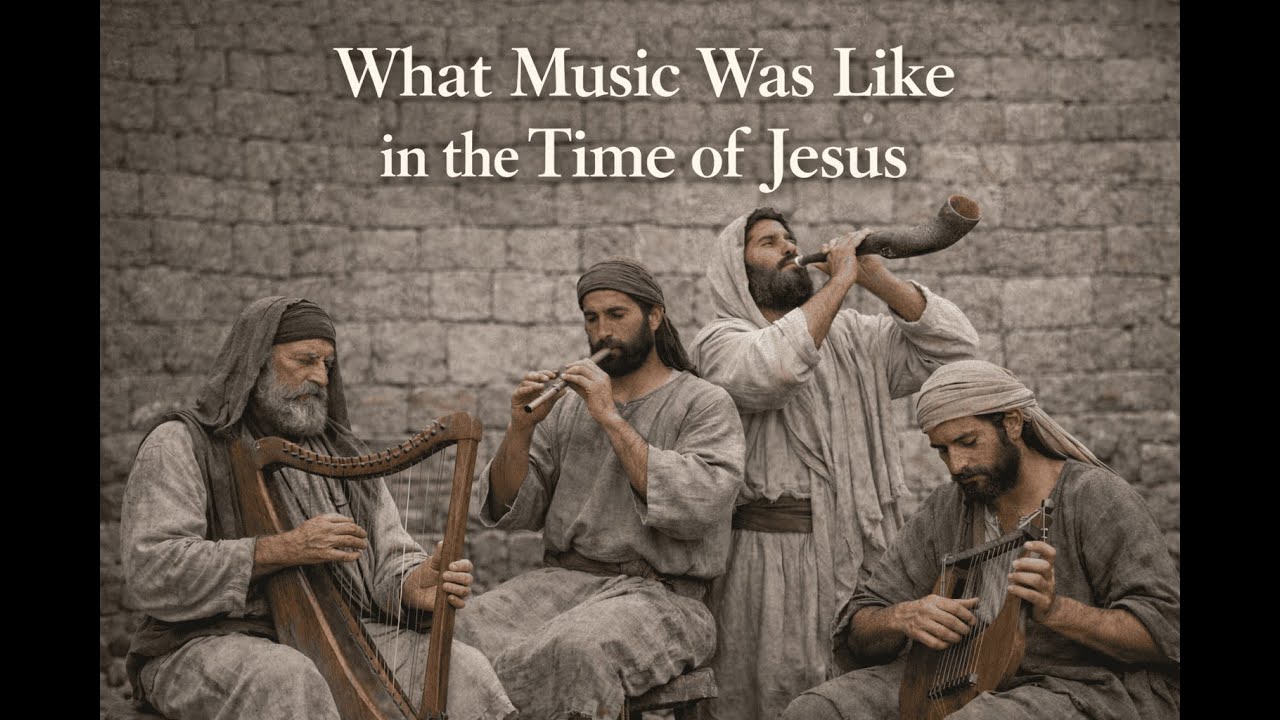 Music in the Time of Jesus - YouTube
