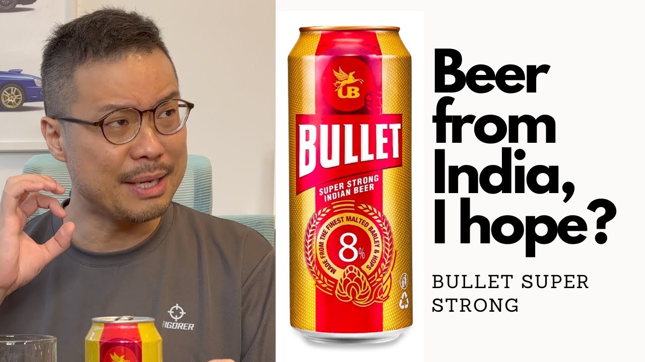 Bullet Super Strong - Honest Review - YouTube