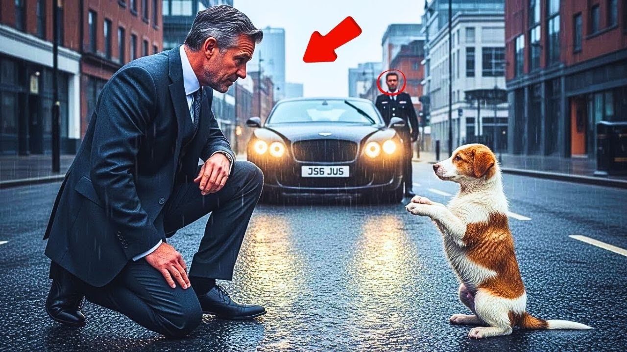 Dog Cub Begged a Mafia Boss for Help — What He Did Next Shocked ...