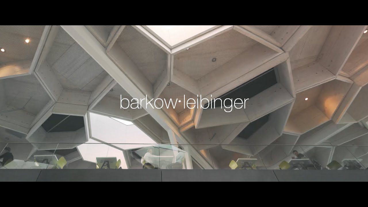 barkow leibinger | trumpf – the industrial village - YouTube