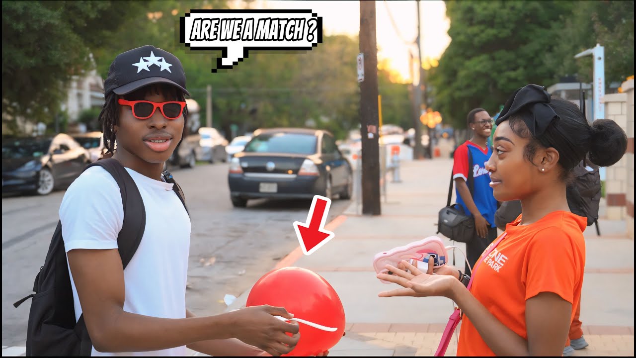 I Played IRL Pop The Balloon... *MUST WATCH* - YouTube