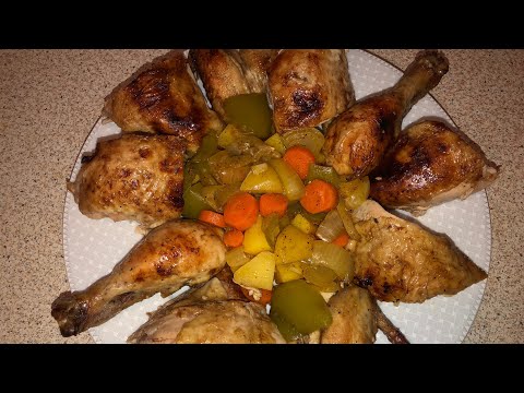 TOYUĞU BİR DƏ BELƏ BİŞİRİN 🍗😋