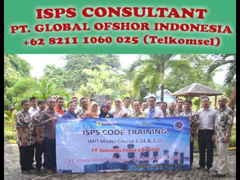 ISPS Training - YouTube