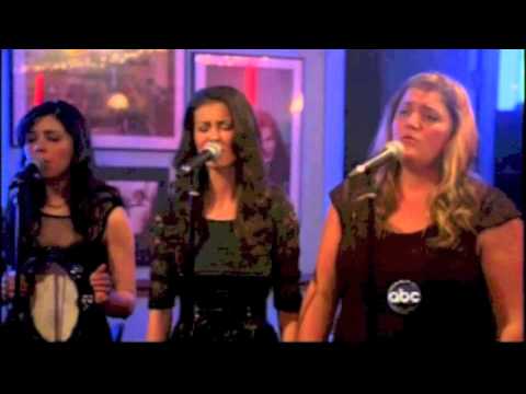 Kaileigh Bullard- ABC's "Nashville" (Acoustic Guitarist/BGVs for ...